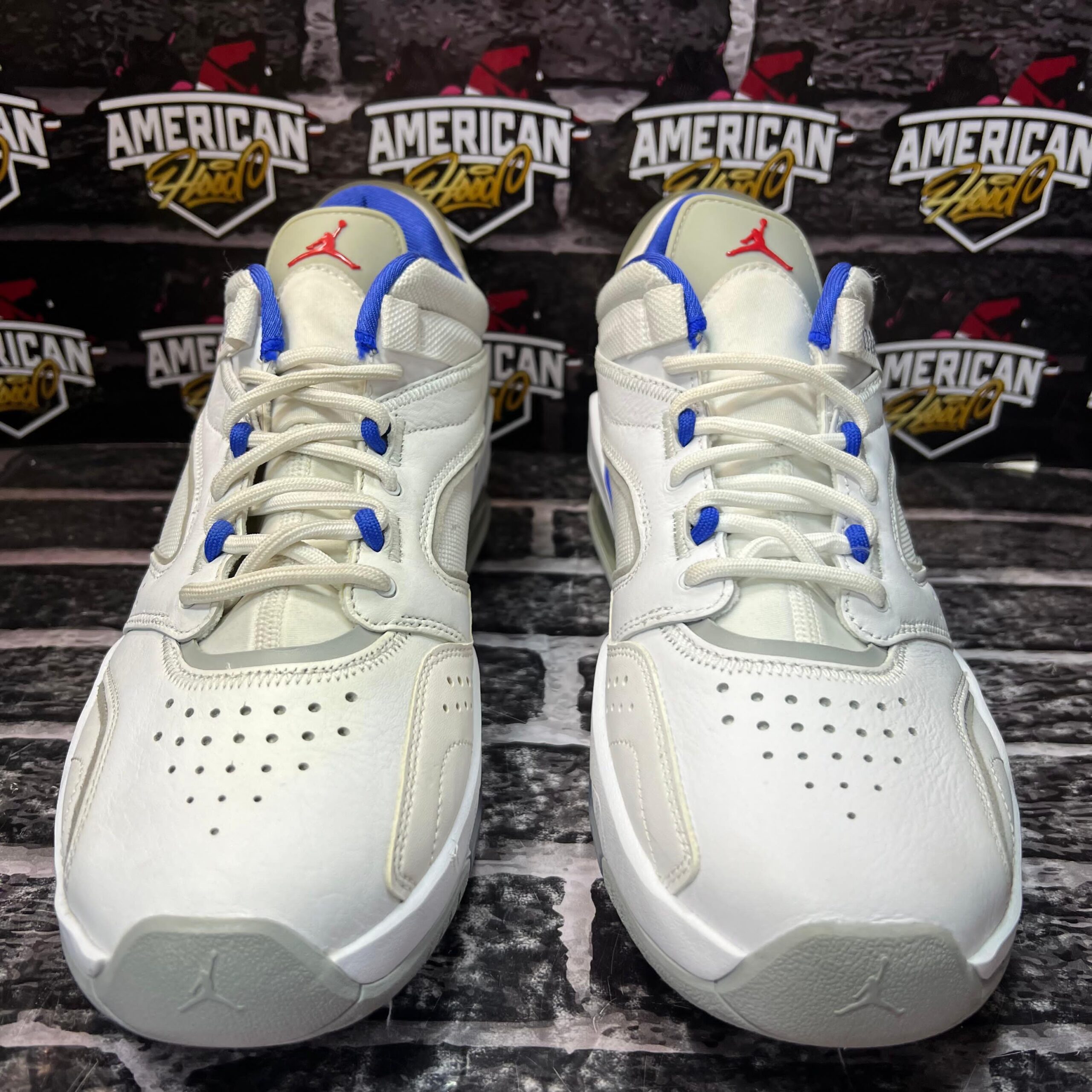 Jordan Point Lane – American Hood