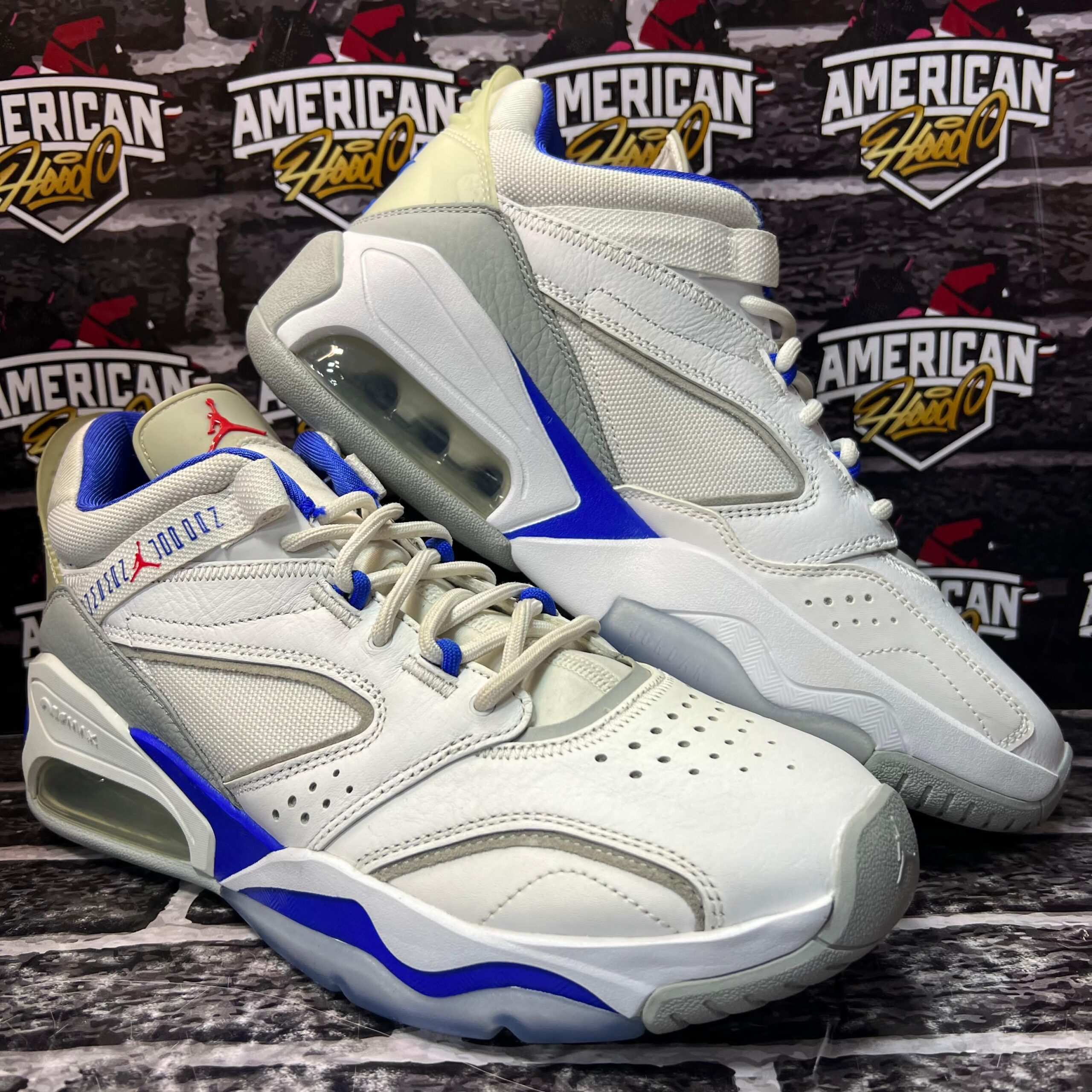 Jordan Point Lane – American Hood