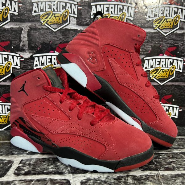 Jordan MVP Toro PS – American Hood