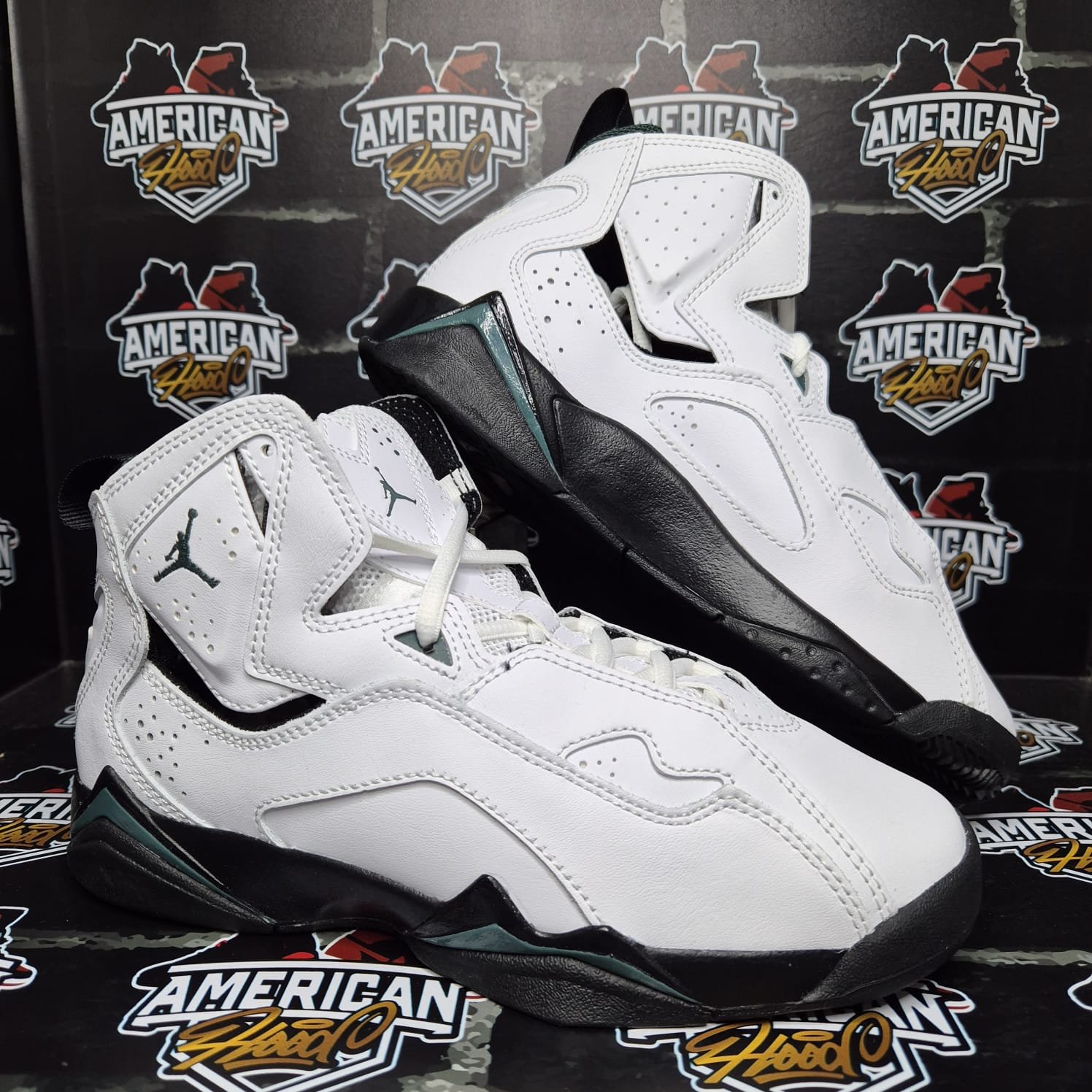 Jordan True Flight – American Hood