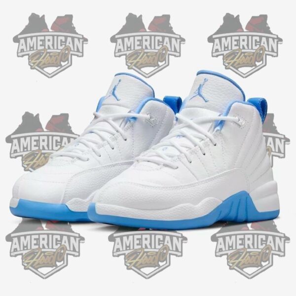 Jordan Retro 12 Melo – American Hood