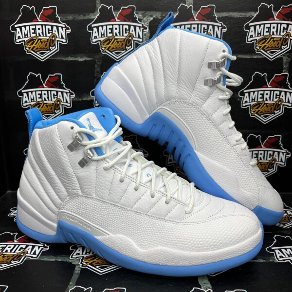 Jordan Retro 12 Melo – American Hood
